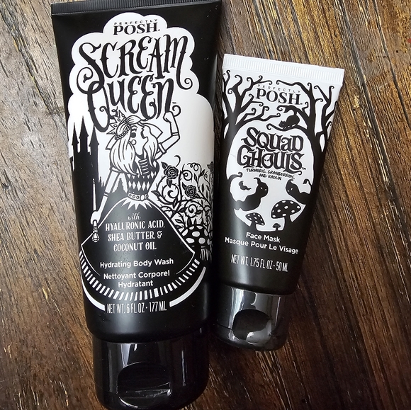 Perfectly Posh | Skincare | Scream Queen And Squad Ghouls | Poshmark